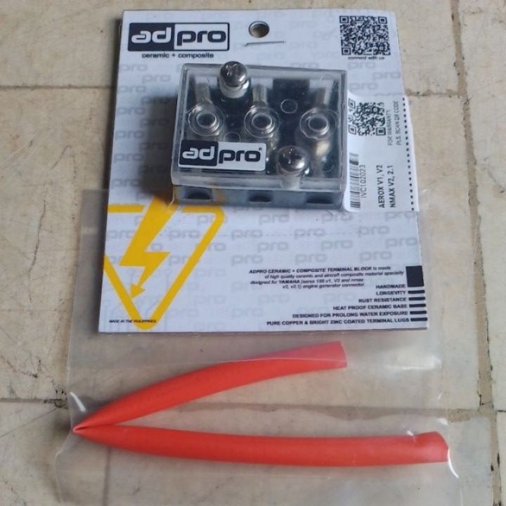 COD Adpro V3 Error12 Kit for Aerox V1 V2 Nmax V2 | Lazada PH