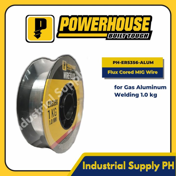 Powerhouse PH-ER5356-ALUM MIG Wire for Gas Aluminum Welding 1.0 kg ...