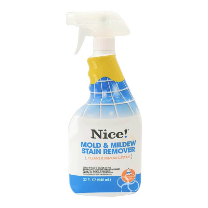 Nice Mold & Mildew Stain Remover 32oz | Lazada PH