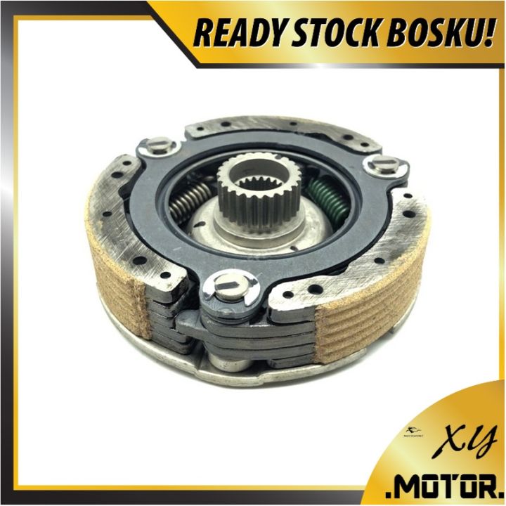 WAVE125 W125 WAVE 125 CLUTCH AUTO DRIVE CLUTCH AUTO SHOE WAVE125 | Lazada