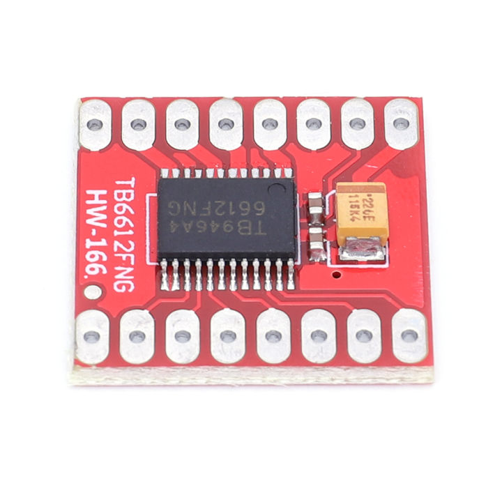 TB6612FNG Motor Driver Controller Board 1.2A Motor Driver Controller Module 8 Pin for Arduino ...