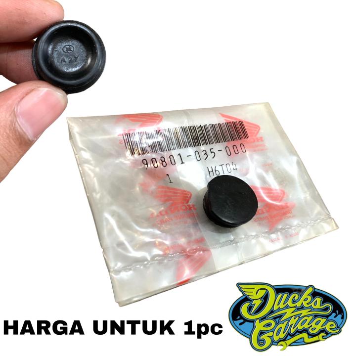 Karet Tutup Gear Box Gula Gula Honda C70 C700 C800 Supercup Astrea 800 ...