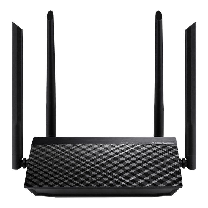 Wireless Router Asus RT-AC750L Dual Band AC750 AC 750 | Lazada Indonesia