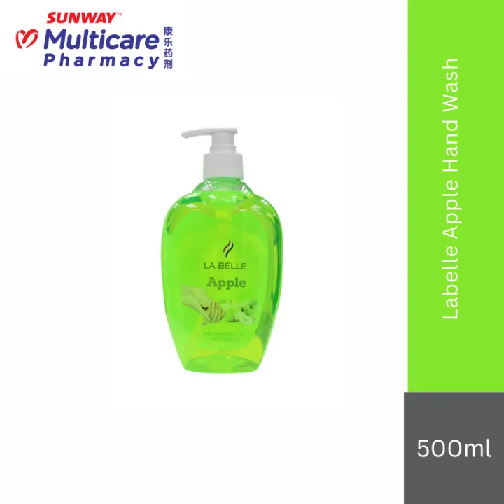 Labelle Apple Hand Wash | Lazada