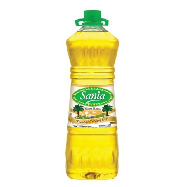 Minyak Goreng Sania Botol 2 Liter | Lazada Indonesia