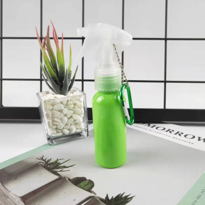 new pattern colour Keychain Alcohol Spray Bottle Alcohol Empty Alcohol ...