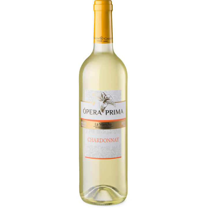 Opera Prima Chardonnay White Wine 750ml | Lazada PH
