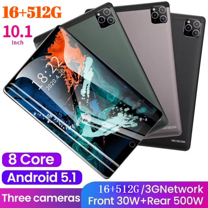 2025 New tablet PAD 512GB Android Smart Tablet 10.8 Inch Large Screen ...
