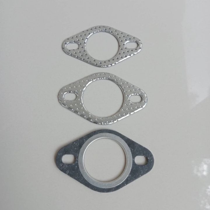 EXHAUST PIPE GASKET FOR HONDA DIO YAMAHA JOG SYM JET 100 ALUMINUM ...