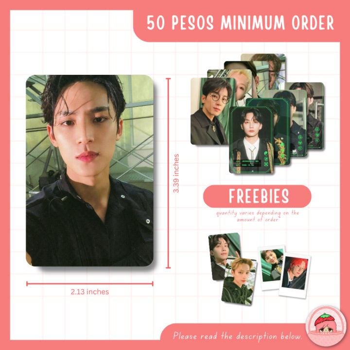 SEVENTEEN SVT 7TH CARAT MEMBERSHIP KIT GAME BOI PC PHOTOCARD UNOFFICIAL ...