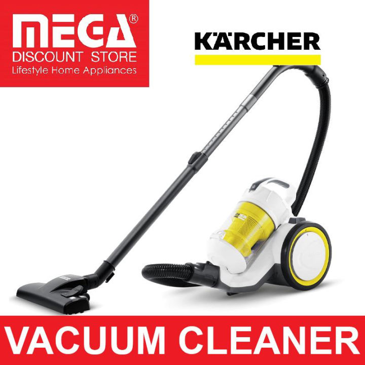 KARCHER VC 3 PREMIUM PLUS / VC3 PLUS DRY BAGLESS VACUUM CLEANER ...