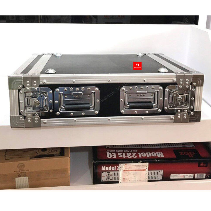 ตู้แร็คCOMPACT 3U ลึก 21นิ้ว ตู้แร็คไม้เคลือบสีดำ สินค้าดีมีคุณภาพรับประกัน | Lazada.co.th