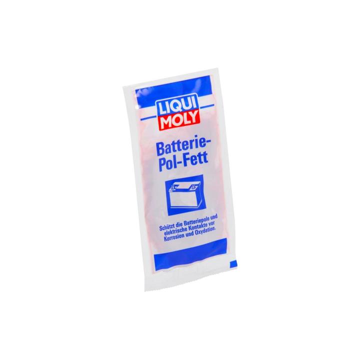 Liqui Moly Battery Terminal Clamp Grease (10 Grams) | Lazada PH