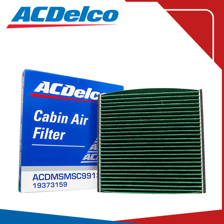 ACDelco Cabin Air Filter for Mitsubishi Montero Sport 16-On / Strada ...