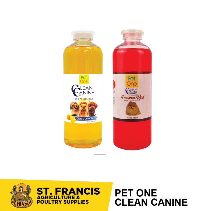 PET ONE CLEAN CANINE SHAMPOO | Lazada PH