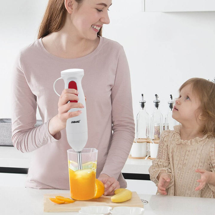 Hand Blender Multifungsi Blender Tangan Stainless Steel JUBAKE ...