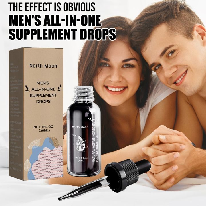 Men's vitality enhancer, endurance and strengthening care essential oil ...