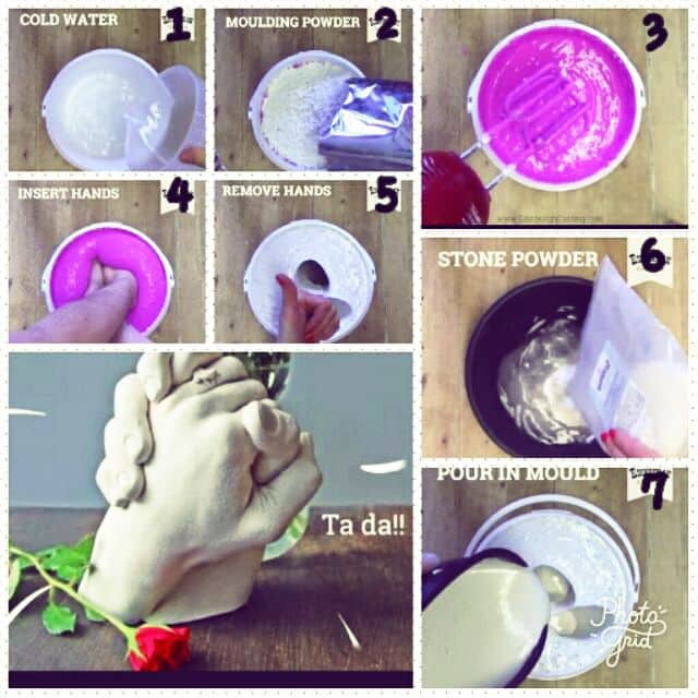 Easy Cast Couple Casting Kit | Lazada PH