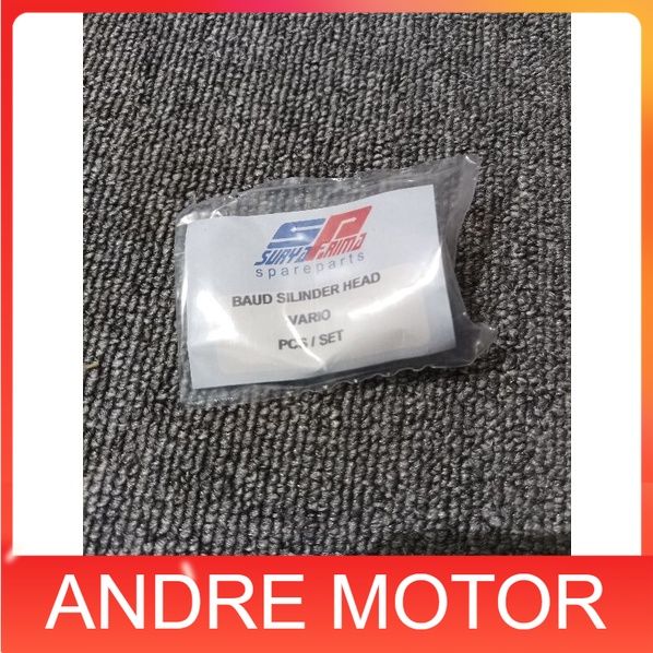 BAUT SYLINDER HEAD VARIO LOKAL MERK SP BUKAN ORIGINAL | Lazada Indonesia