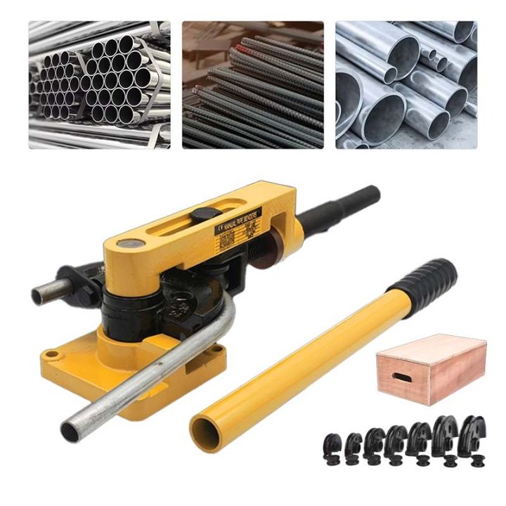 Alat Bending Pipa Manual Bending Pipa Besi Alat Pembengkok Mesin ...