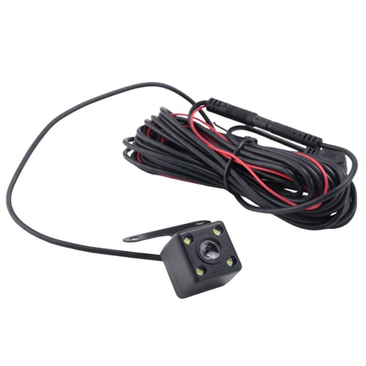 3 Channel Car DVR Camera 3 Way Car Camera With IR Night Vision, Loop ...