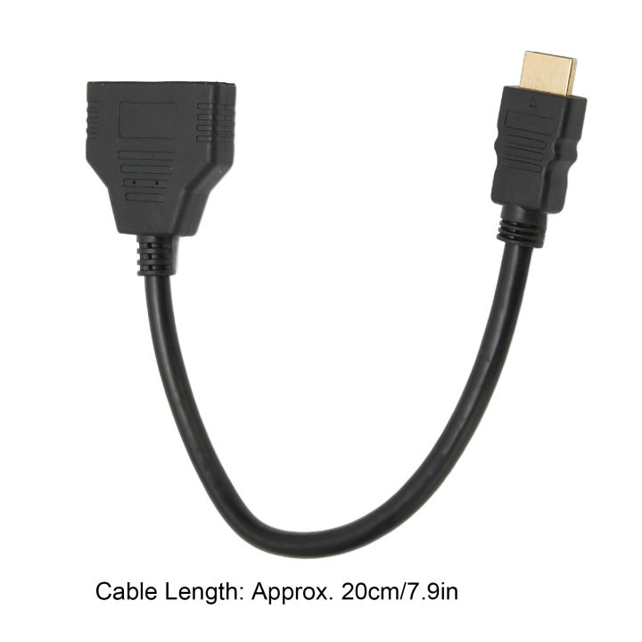 HD Multimedia Interface Splitter Supports 3D HD Multimedia Interface ...