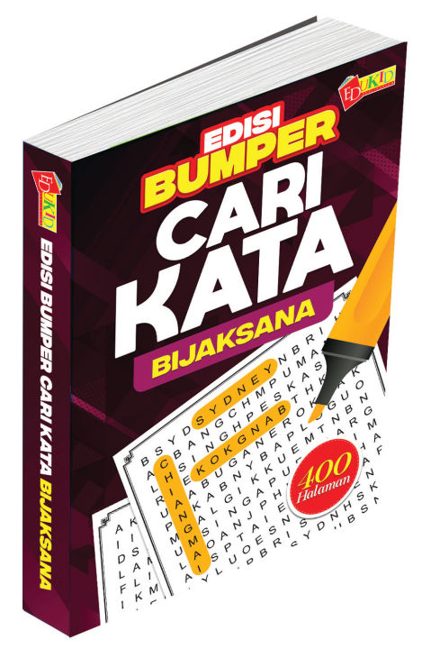 BUKU CARI KATA BIJAKSANA | Lazada