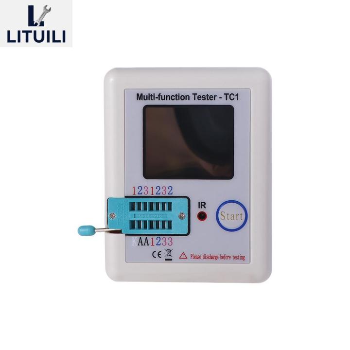 LITUILI MALL MOSFET NPN PNP Triac MOS มัลติฟังก์ชั่ จอแอลซีดีแอลซีดี ...