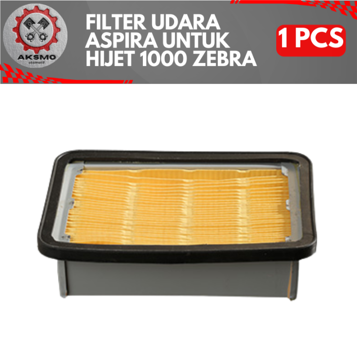 Filter Udara Aspira Tipe Ini Untuk Hijet 1000 Zebra / S89 / S88 ...