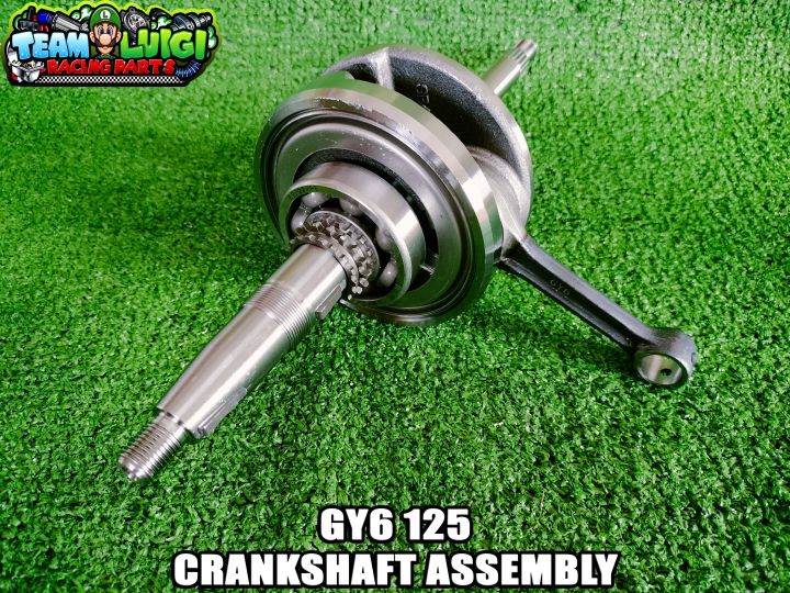 GY6 125 CRANKSHAFT ASSEMBLY | Lazada PH