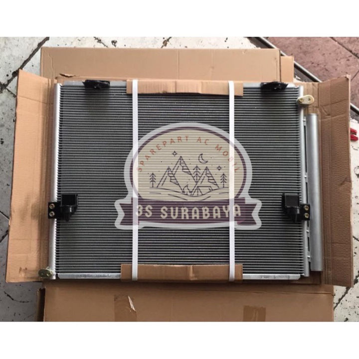 Kondensor Innova Bensin Lama 2004-2015 Ac Mobil | Lazada Indonesia