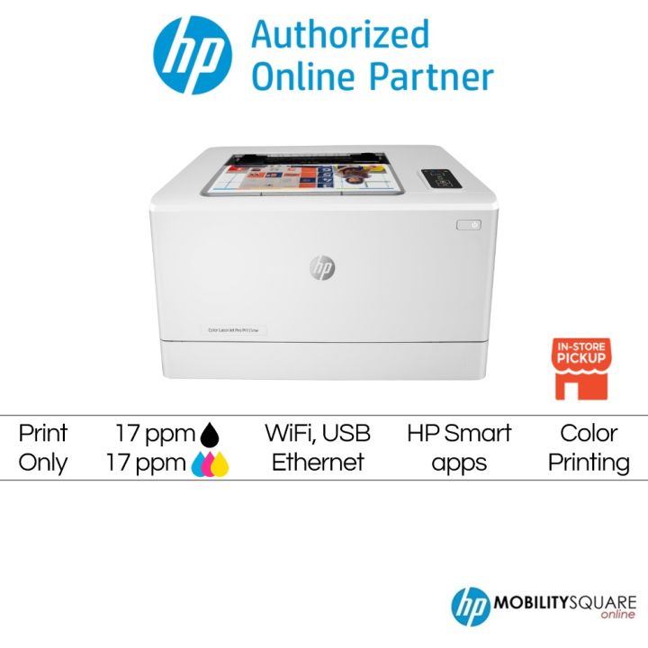 HP M155nw Color LaserJet Printer | Lazada