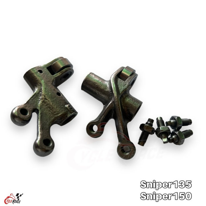 rocker arm set for sniper 135/sniper150 motorcycle stock size | Lazada PH