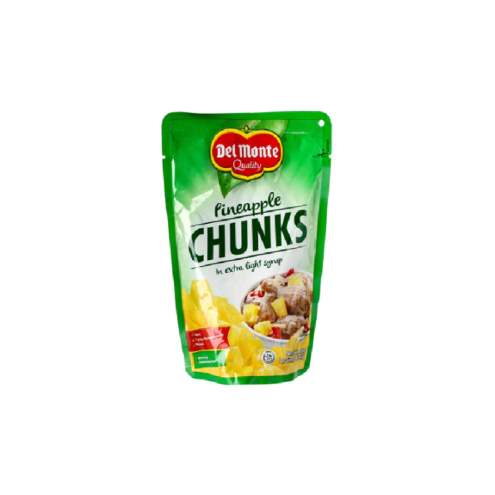 Del Monte Pineapple Chunks (200g) | Lazada PH