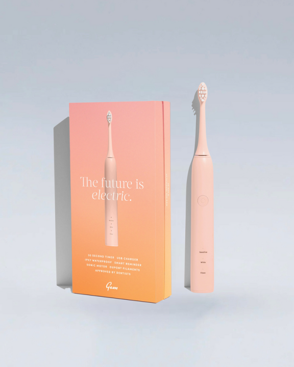 Gem Electric Toothbrush (USB Recharge) | Lazada