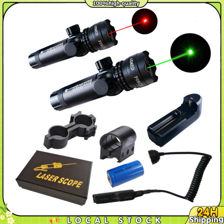【COD】Laser Scope ของแท้ ของแท้ ของแท้ ปรับใน (สินค้าเกรดAAAรับประกัน ...
