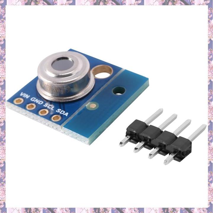 MLX90614ESF New MLX90614 Contactless Temperature Sensor Module | Lazada ...