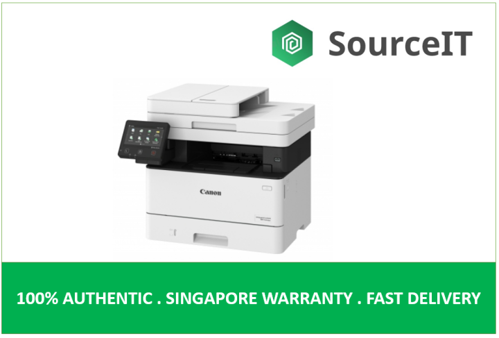 Canon imageCLASS MF445dw All-In-One Printer - 3 Years Local Warranty ...