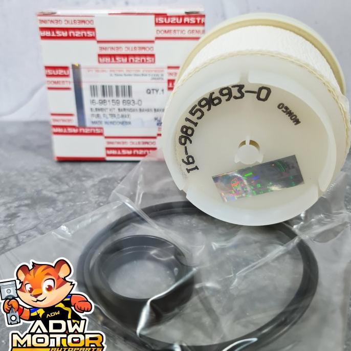 FUEL FILTER SARINGAN FILTER SOLAR ISUZU D-MAX | Lazada Indonesia
