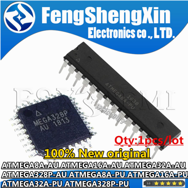 100 New MEGA328P ATMEGA8A-AU ATMEGA16A-AU ATMEGA32A-AU ATMEGA328P ... 100 New MEGA328P ATMEGA8A-AU ATMEGA16A-AU ATMEGA32A-AU ATMEGA328P ...