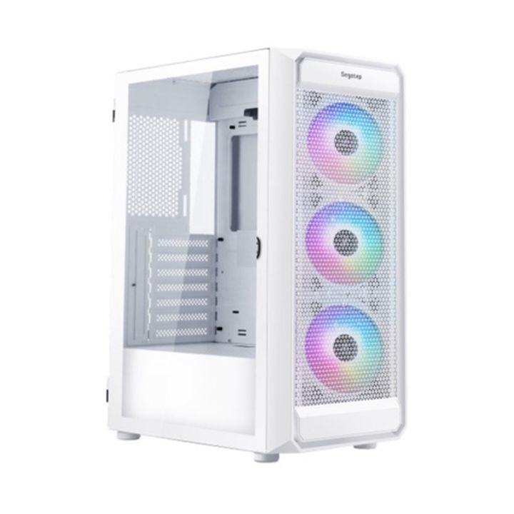 # Segotep ARTIST PRO WHITE RGB / ARGB 3x Fan Controller 12CM 120MM ...