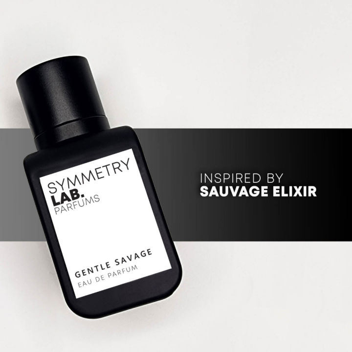 【COD】 Gentle Savage by Symmetry Lab Parfums | Lazada PH