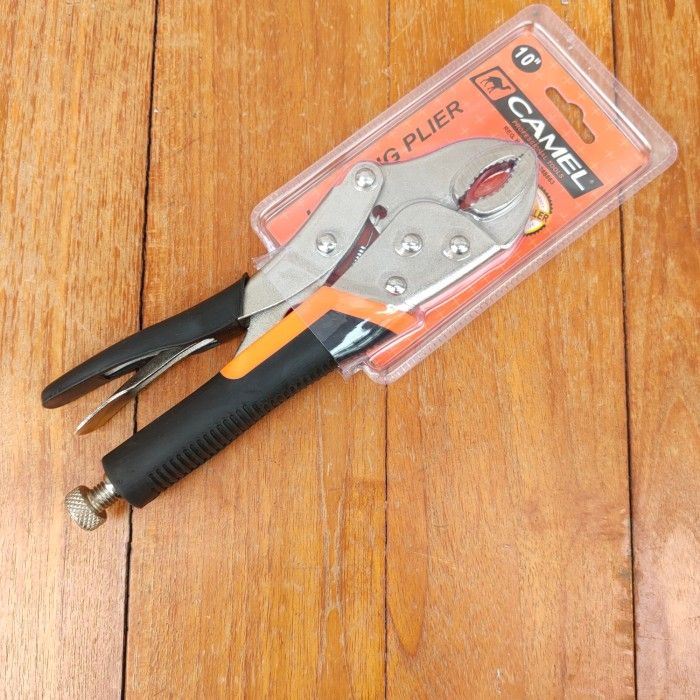 Tang Buaya 10" merk Camel | Lazada Indonesia