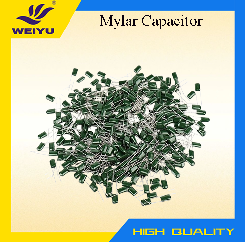 WEIYU Mylar Capacitor 2A104J for mic input anti feedback | Lazada PH