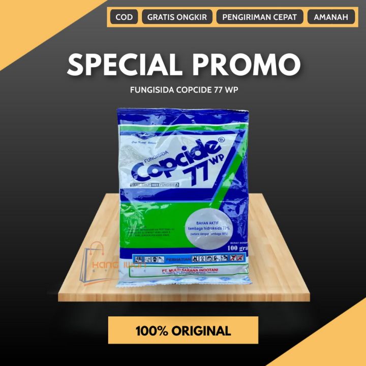 Kang Iwan Store - Fungisida COPCIDE 77 WP Original Produk Dari Multi ...