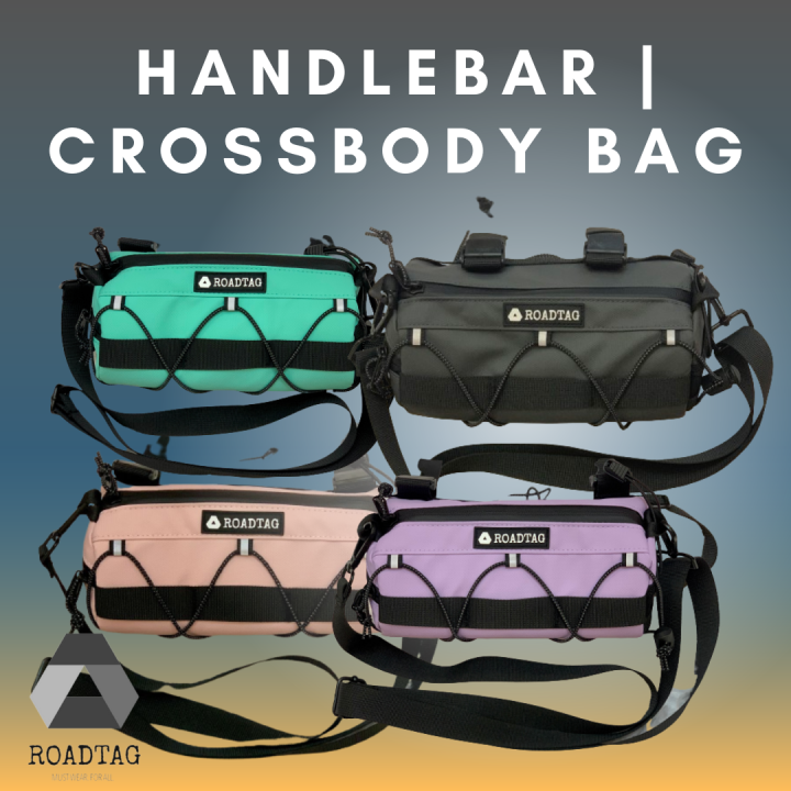 HANDLEBAR / CROSSBODY BAG | ROADTAG | Lazada PH