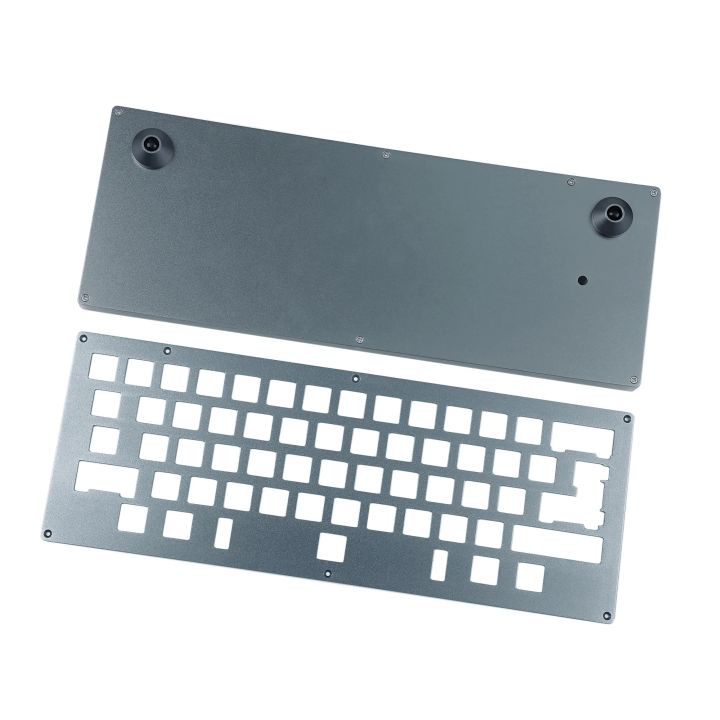 HHKB-Style 60 Aluminum CNC MX Mechanical Keyboard Case | Lazada