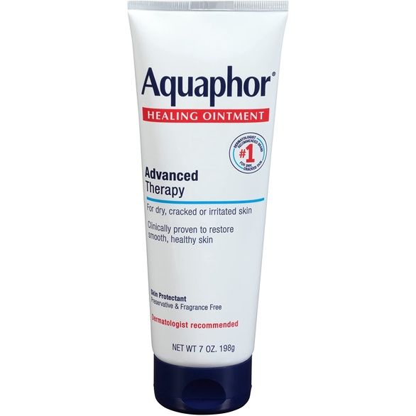 Kem dưỡng ẩm Aquaphor HEALING OINTMENT for Dry Cracked Irritated Skin ...