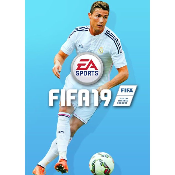 FIFA 19 PC GAME | Lazada