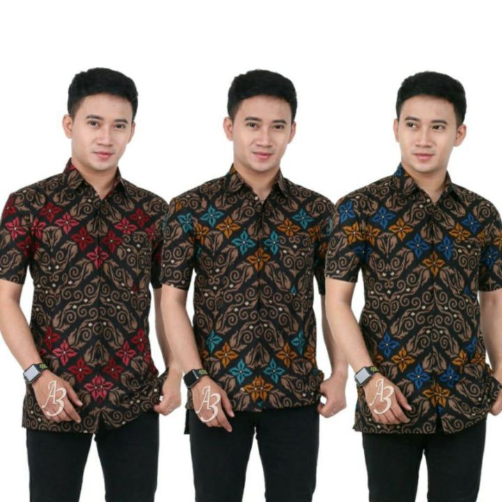 [SPECIALIST] Kemeja Batik Jawa/Baju Batik Lelaki/ Batik shirt / batik ...